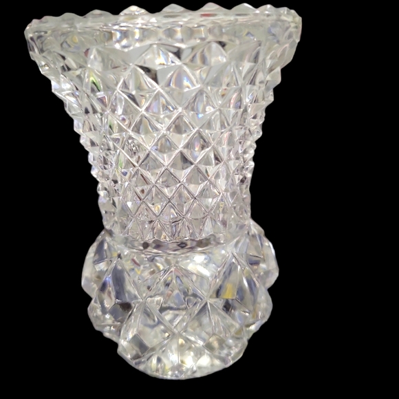 Princess House | Accents | Princess House Crystal Bud Vase 3 Tall X 75 ...